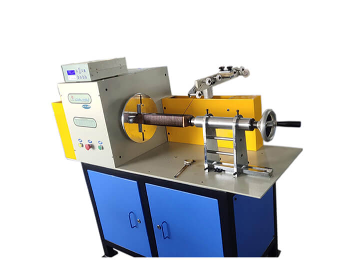 Co2 Wire Winding Machines | Toroidal Winding Machines Manufacturers