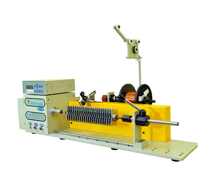 Co2 Wire Winding Machines | Toroidal Winding Machines Manufacturers