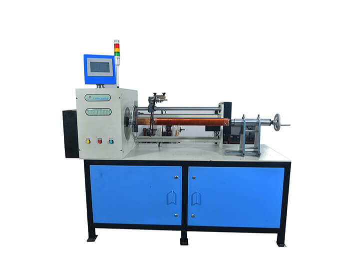 Co2 Wire Winding Machines | Toroidal Winding Machines Manufacturers